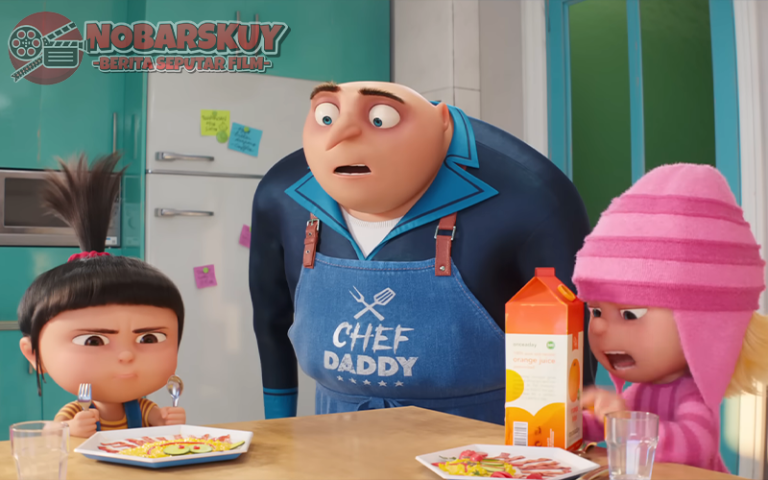 Despicable Me 4: Sudah Tayang Ayok Kita Bahas Film Ini!