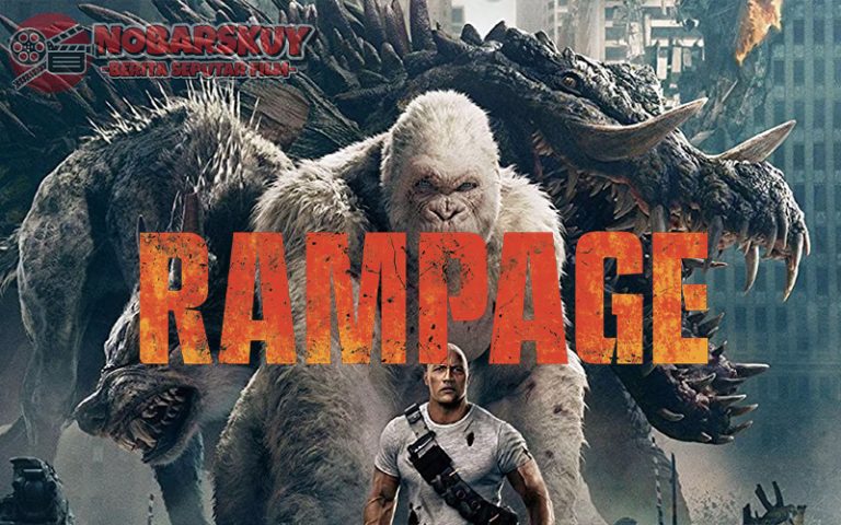 Rampage: Mengungkap Kehebatan Dan Keganasan Monster