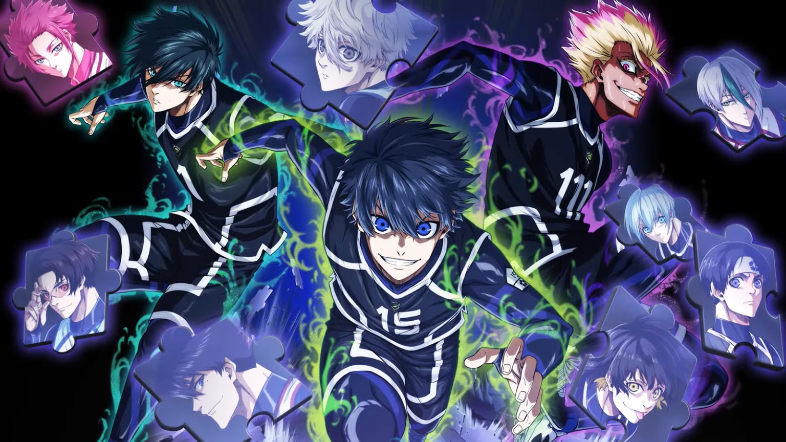 Blue Lock: Anime Sepak Bola yang Mengubah Definisi Striker
